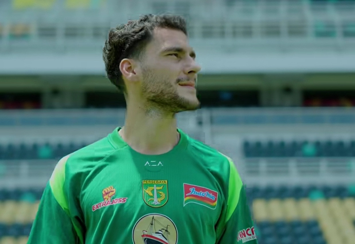 Persebaya agresif di bursa transfer, rekrut Pedro Matos, ini kelebihannya