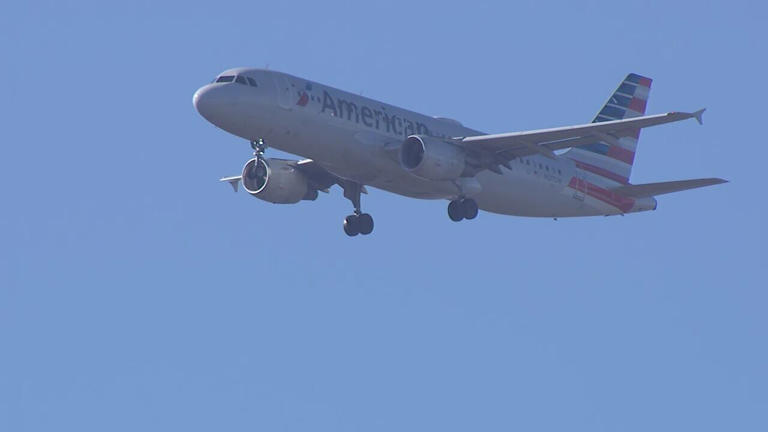 American Airlines flight diverted back to Pittsburgh shortly after takeoff