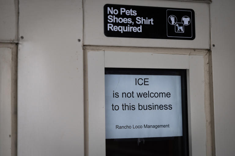 The ICE standoff in Minneapolis has become the political issue CEOs can ...