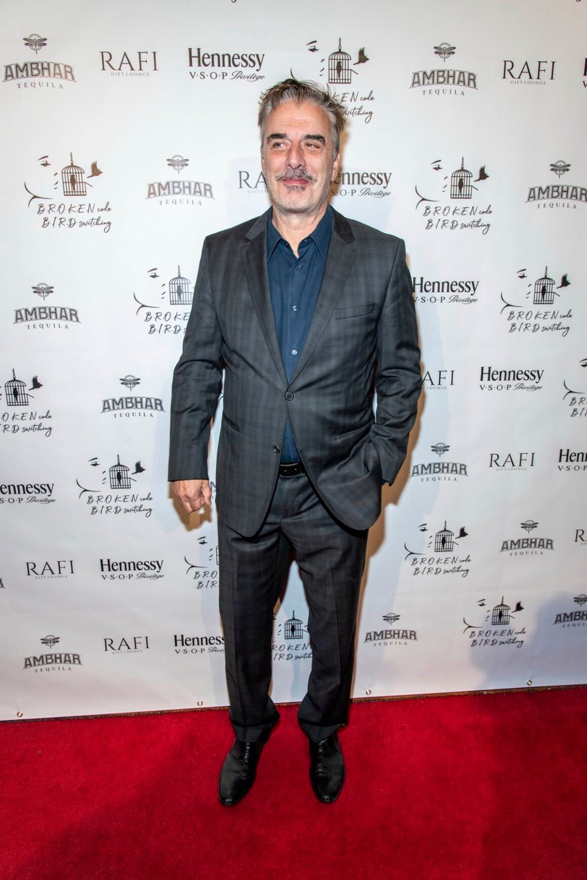 Chris Noth breaks silence on ‘hurtful’ friendship fallout with Sarah ...