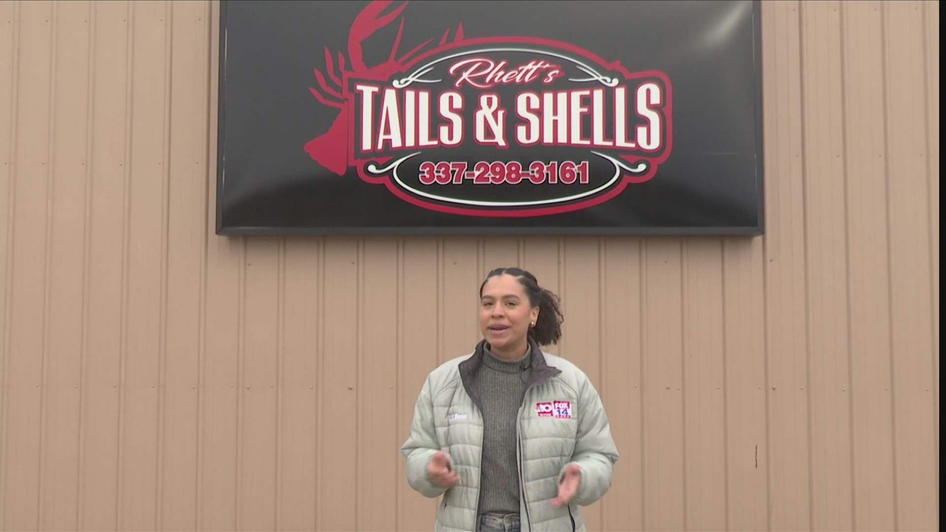 Destination ArkLaMiss: Rhett's Tails and Shells