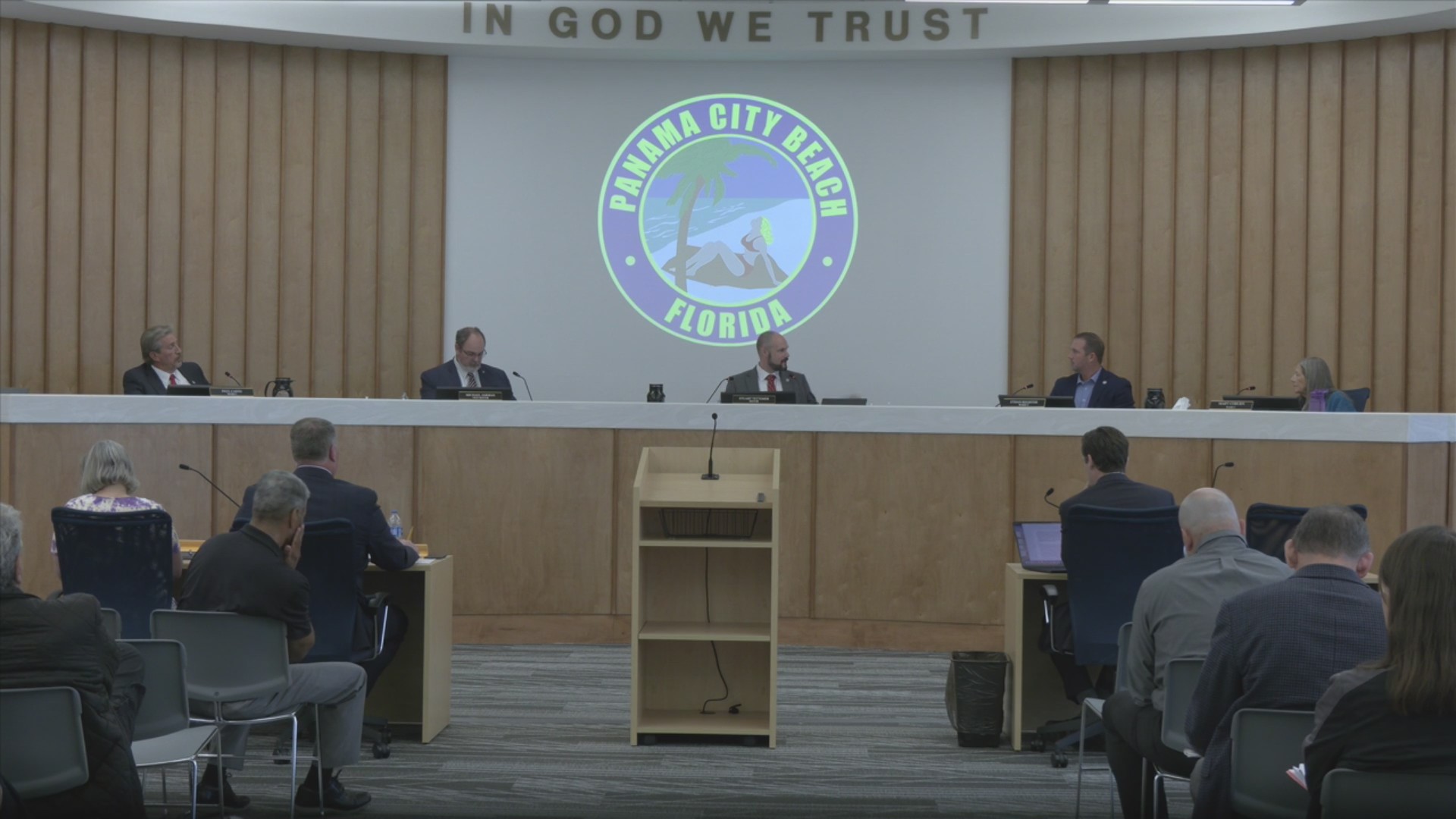 Panama City Beach Finance reveals credit card limits and use