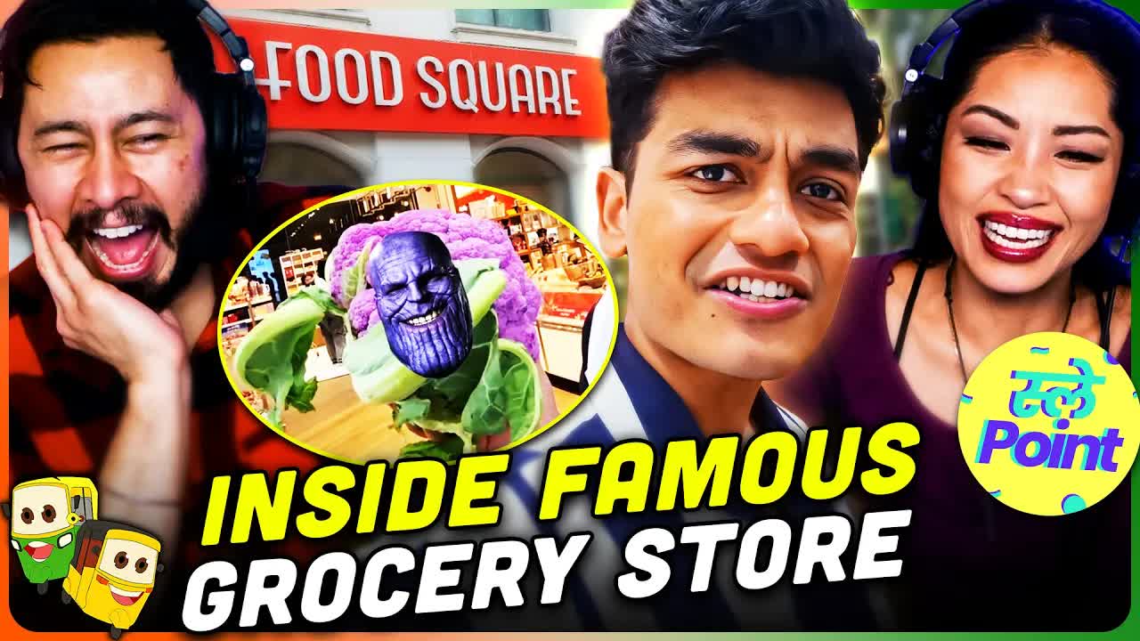 Slayy Point - Inside Bollywood celebrity's secret food store video ...