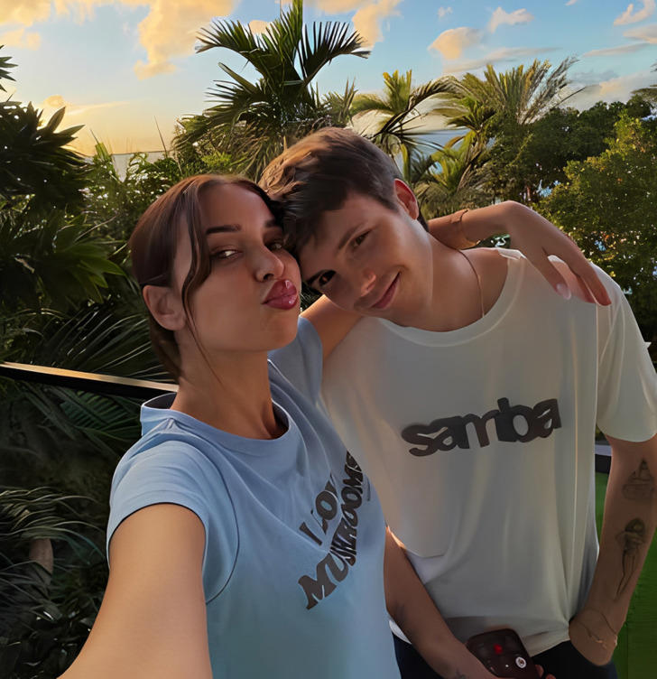 “Your Mum?” Cruz Beckham Responds After New Photo Leaves Fans Confusing ...