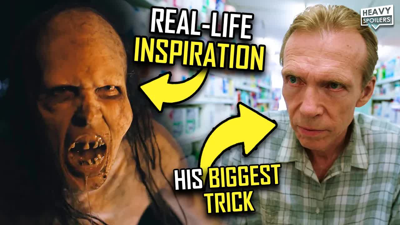 Barbarian (2022) breakdown | Film analysis, ending explained, hidden ...