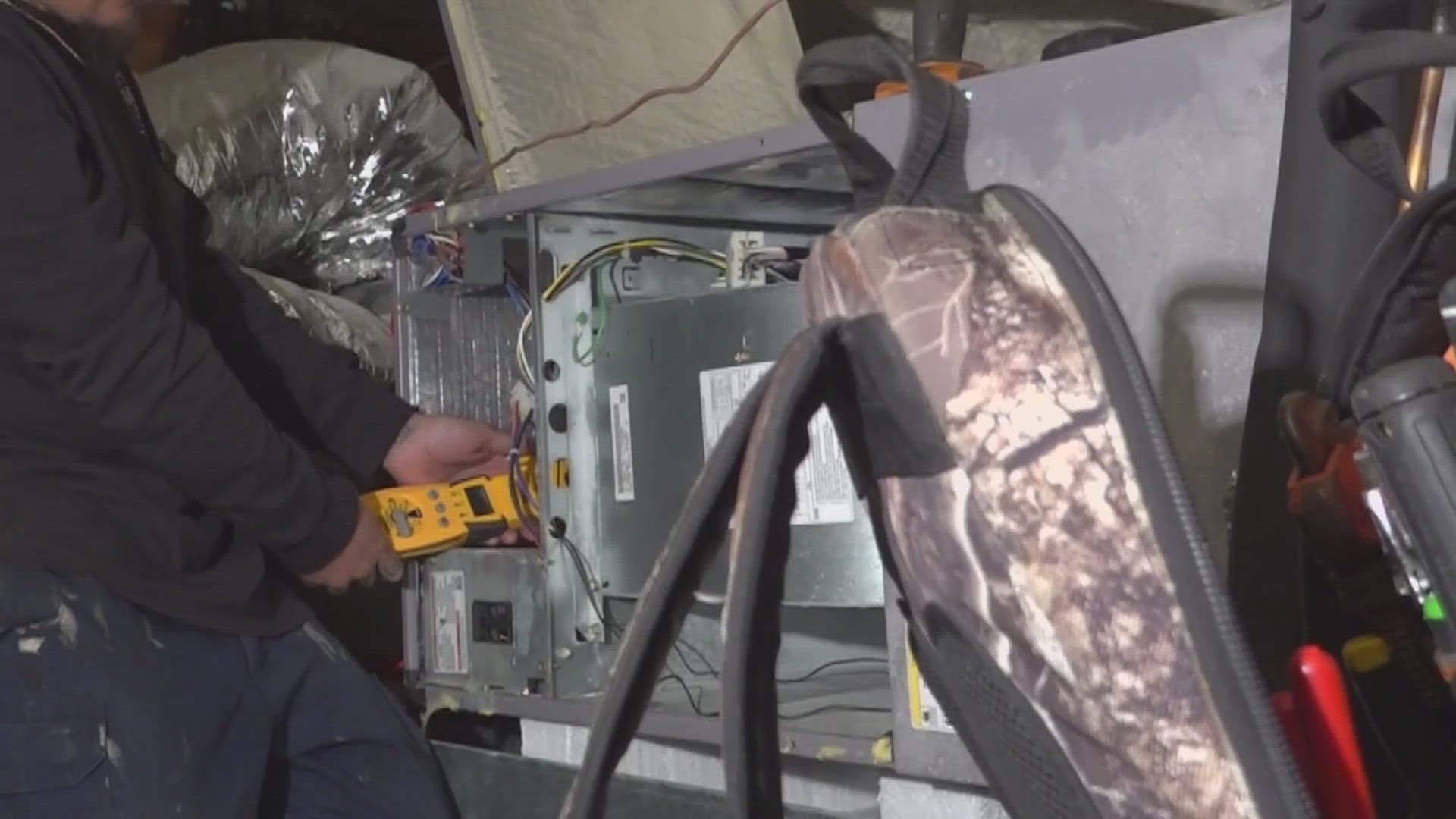How to heat your home safely in cold weather
