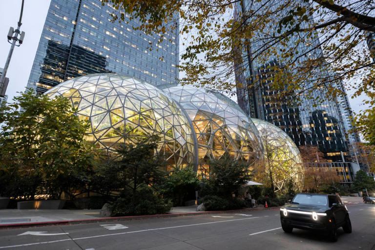 Amazon planning thousands of job cuts next week after axing 14,000 due ...