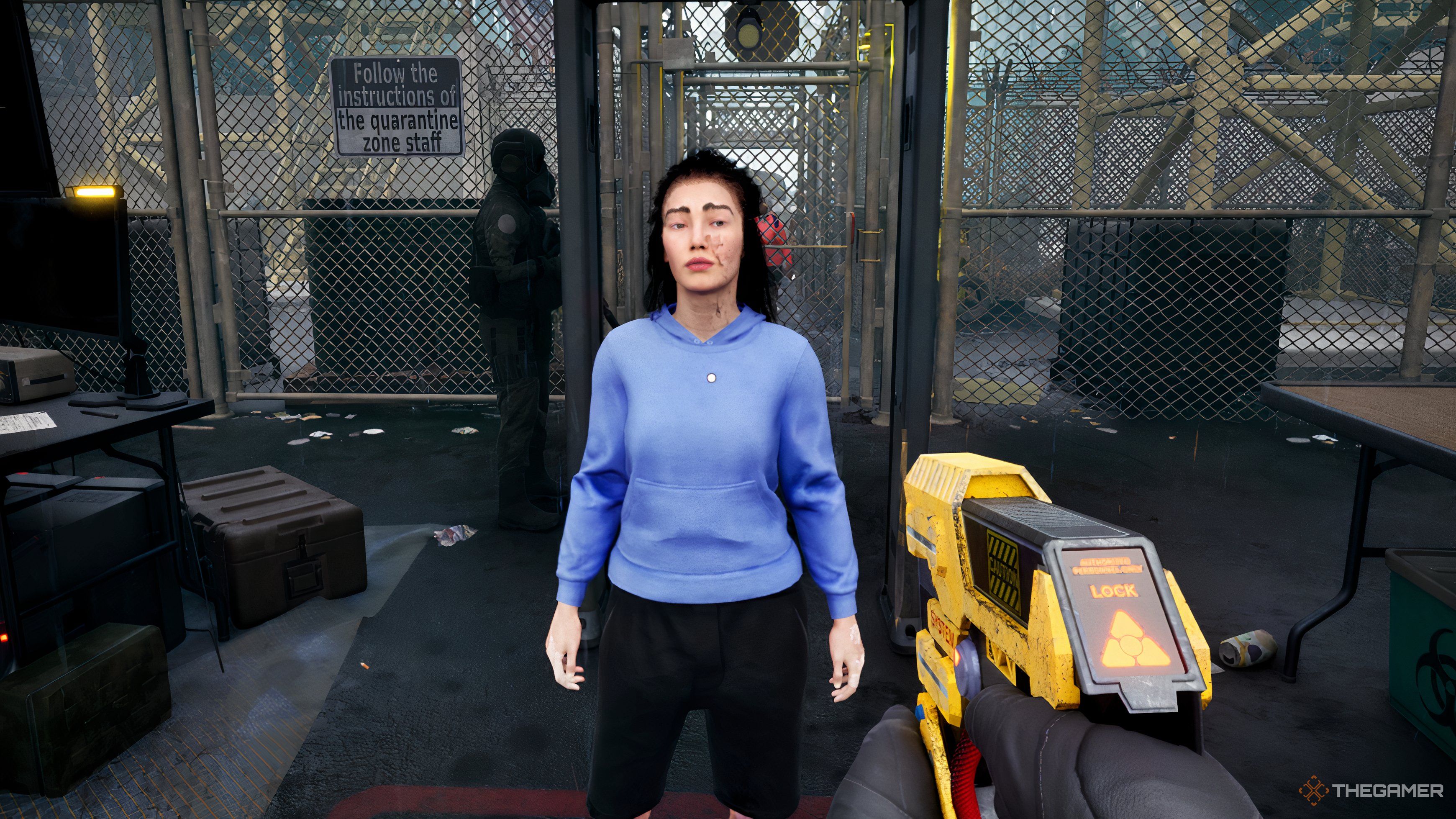 How to complete the Kids Aren't Alright quest in Quarantine Zone