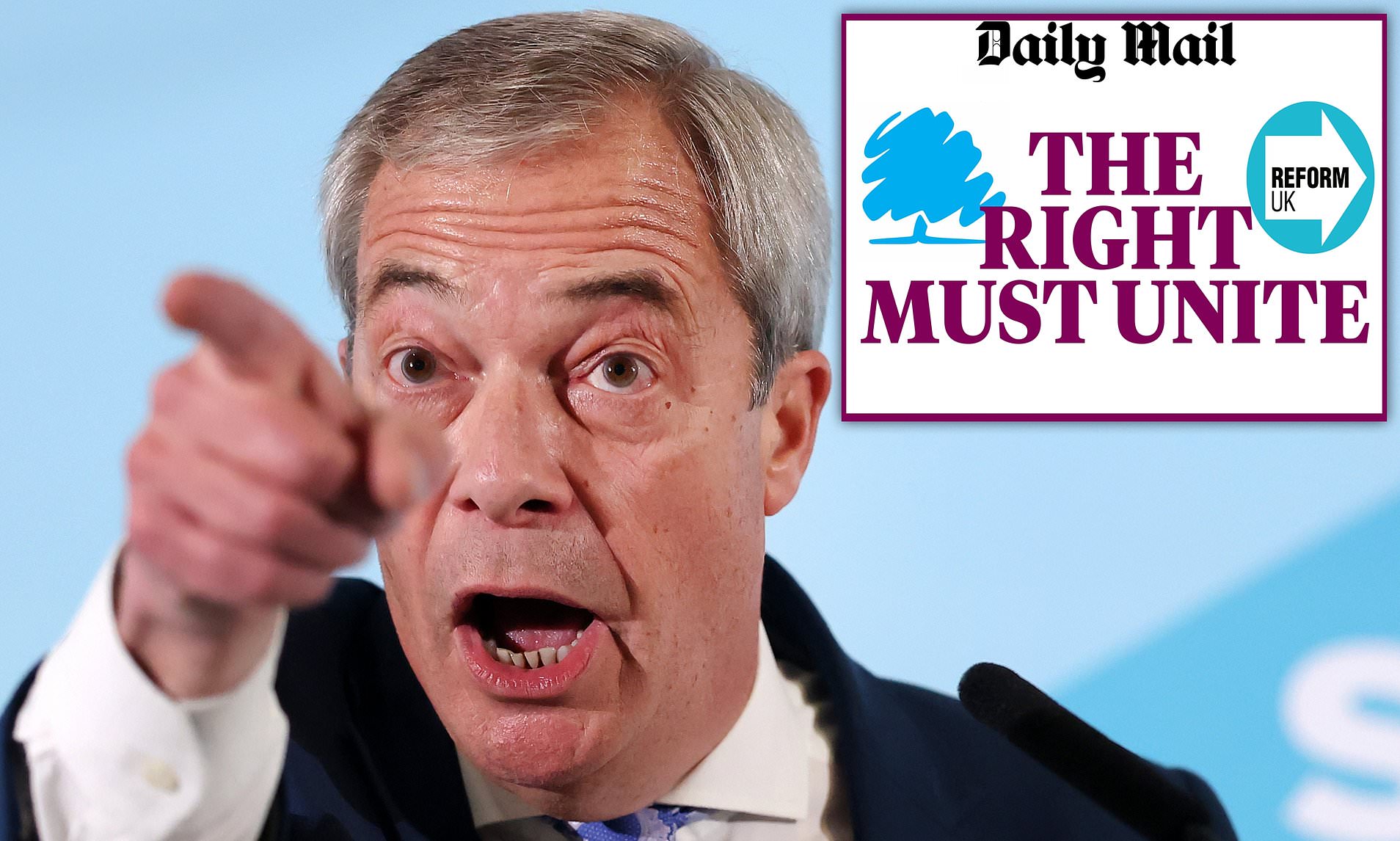 Reform may have already hit peak popularity, polls expert suggests