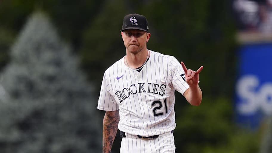 Veteran pitcher Kyle Freeland reveals different feeling surrounding ...