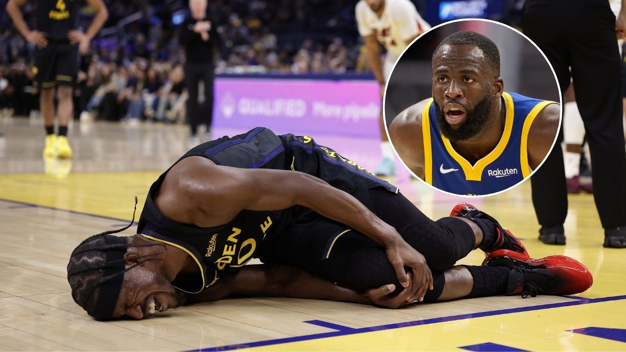 Draymond Green reveals Jimmy Butler’s “delirious” reaction in locker ...