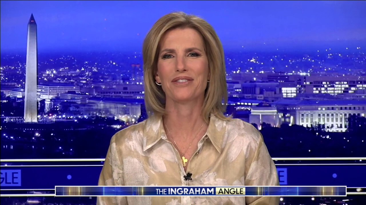 Laura: Democrats are mad because ICE is doing its job and Trump is ...