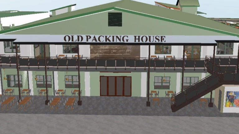 Winter Garden approves redevelopment of old citrus packing plant, 'The ...