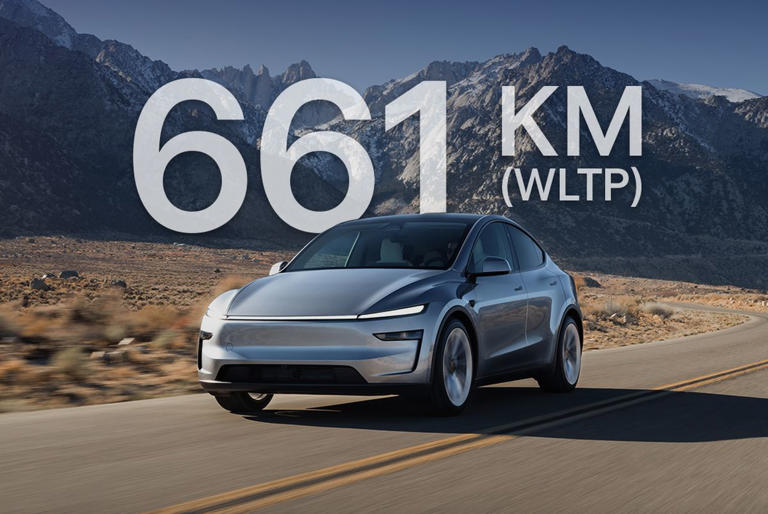 Tesla Model Y Long Range RWD now available in Malaysia, up to 661km ...