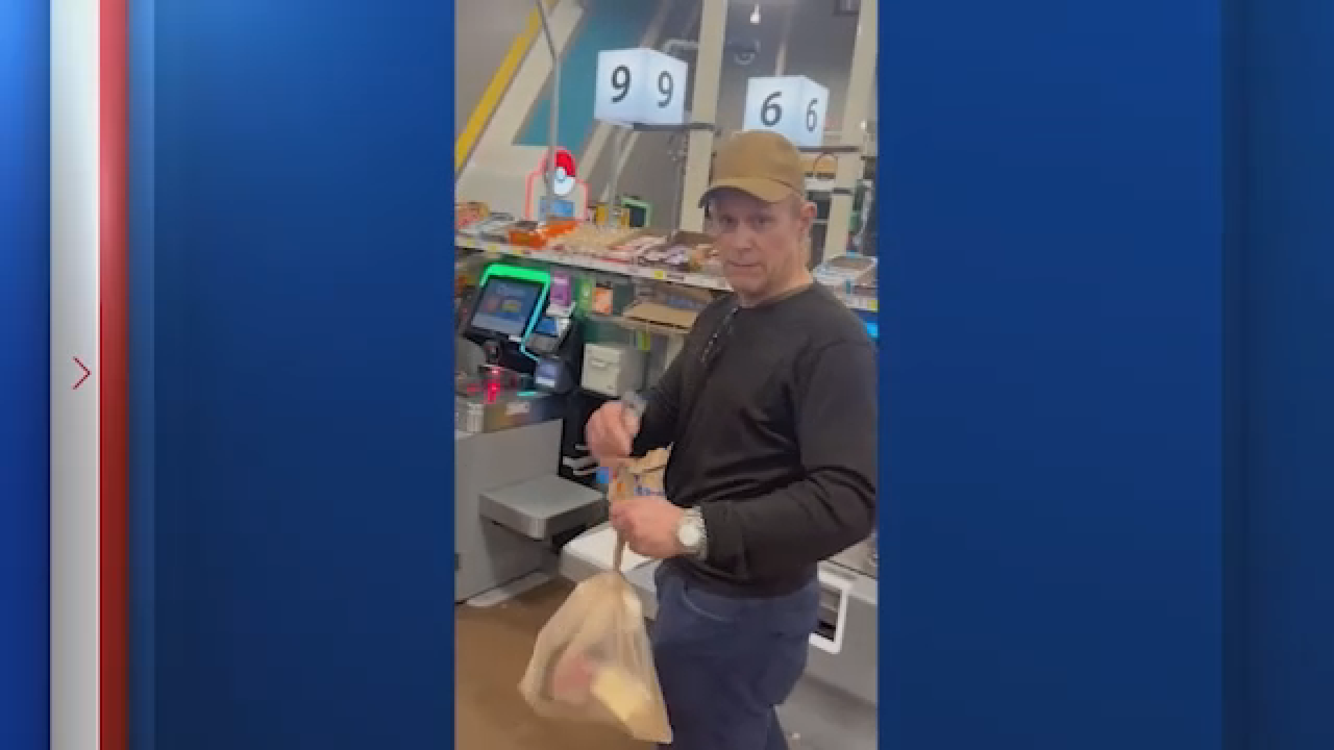 Man charged in hotel bear spray attack allegedly attacked others at ...