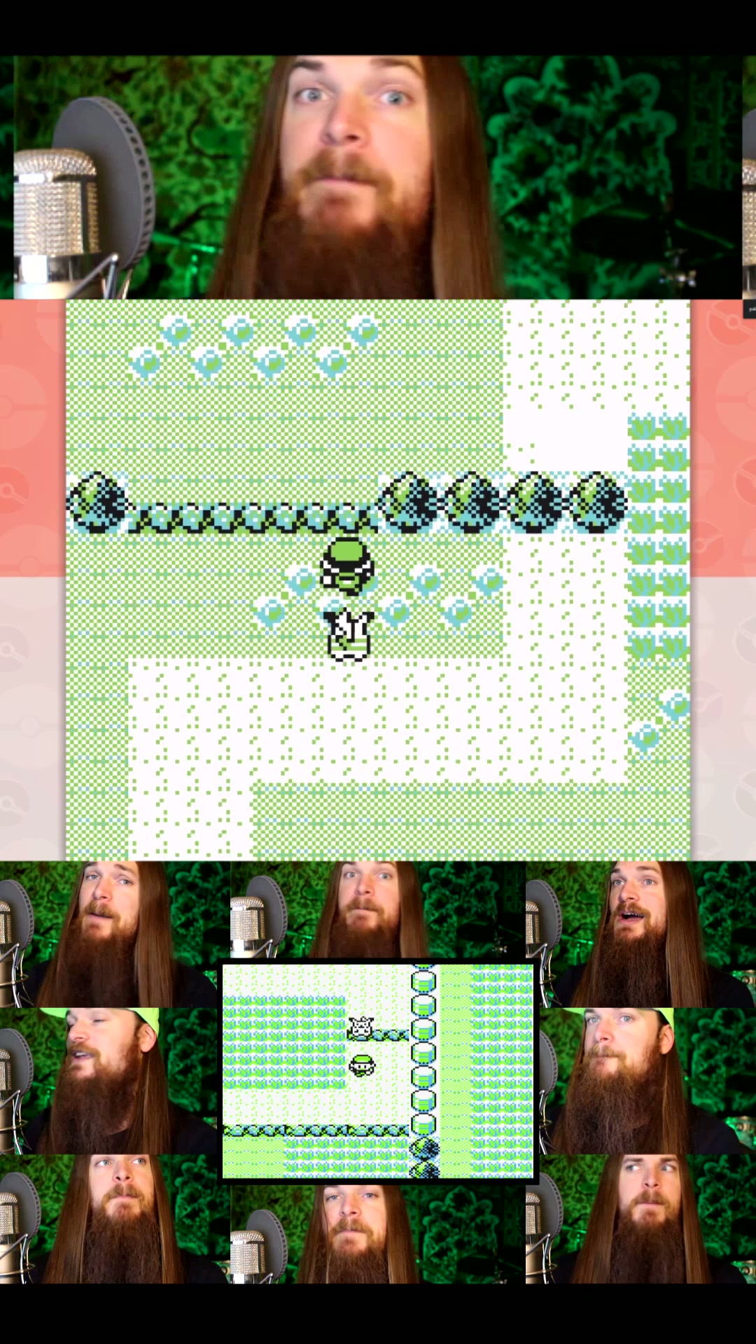 Pokemon Red & Blue Route 1 🎵 #pokemonred #pokemon #acapella #gaming # ...