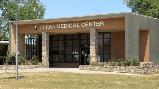Sen. Adam Schiff announces legislation to aid Glenn Medical Center ...
