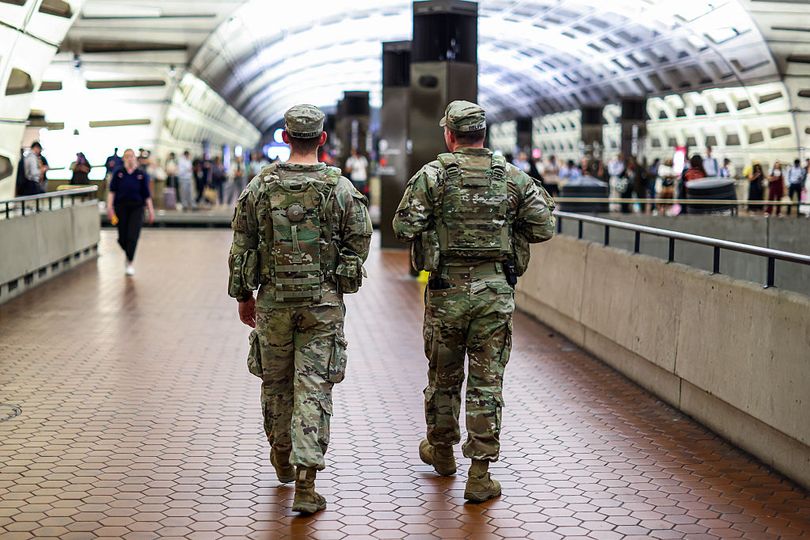 South Carolina deploys National Guard hours before winter storm hits