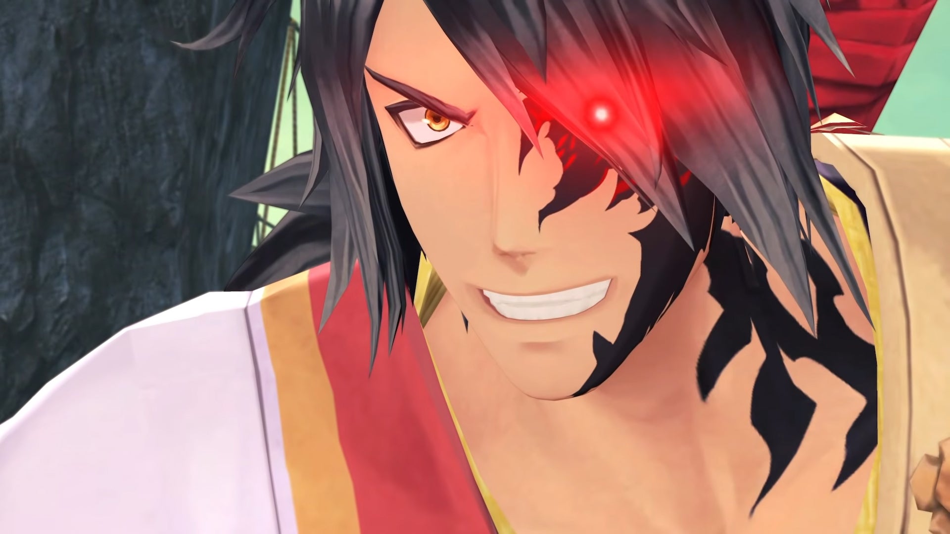 Tales of Berseria remastered - official Rokuro character trailer