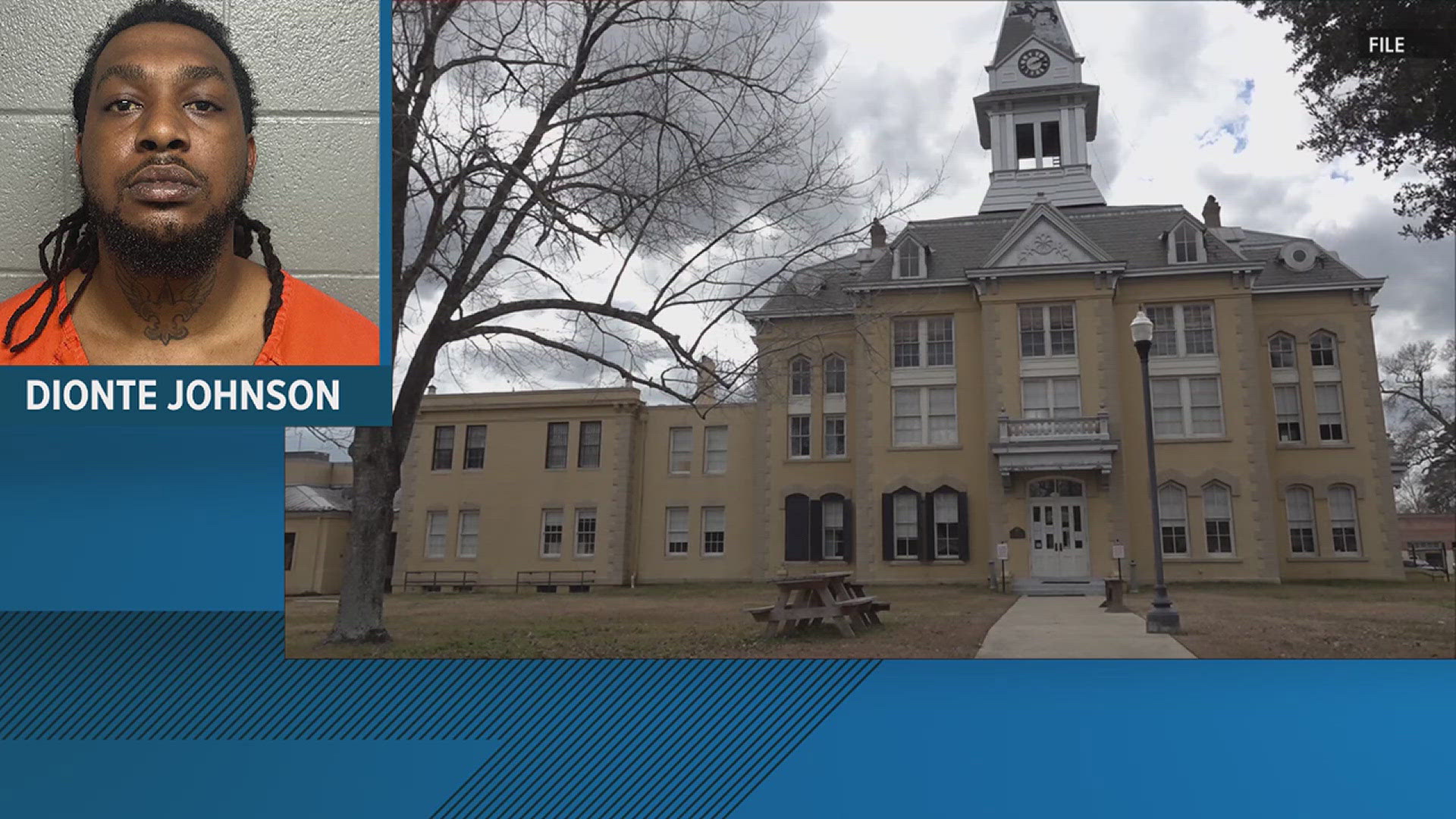 Newton police arrest man in shooting that killed Louisiana woman on her ...