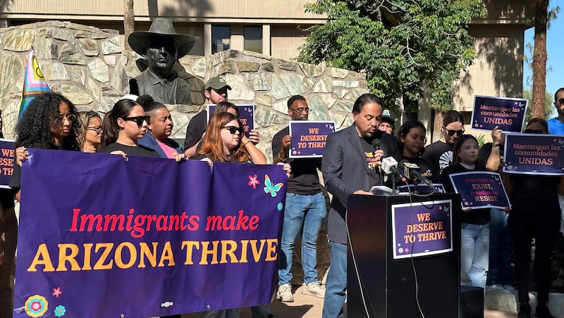 Arizona lawmakers propose terrorism designation for Muslim groups ...