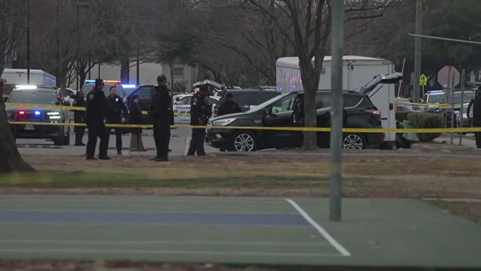1 dead, another in custody after shooting at park near Woodrow Wilson ...