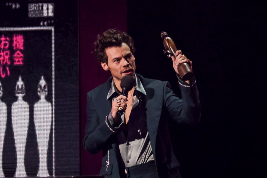 Harry Styles announces 2026 'Together Together' world tour