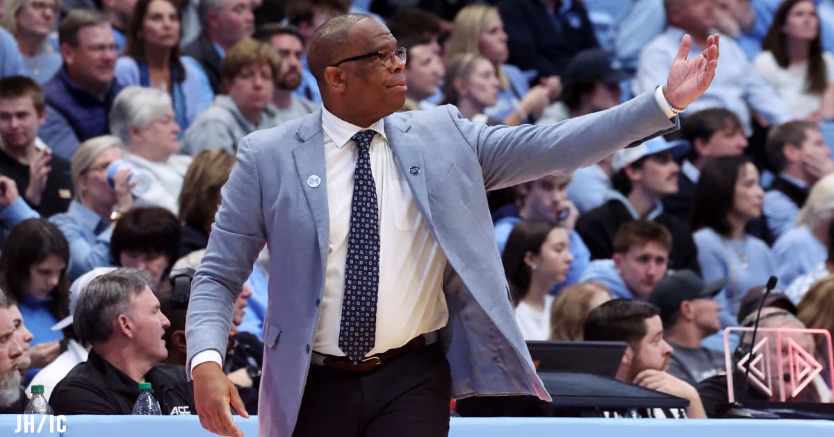 Hubert Davis shares his stance on potential relocation of Dean E Smith ...