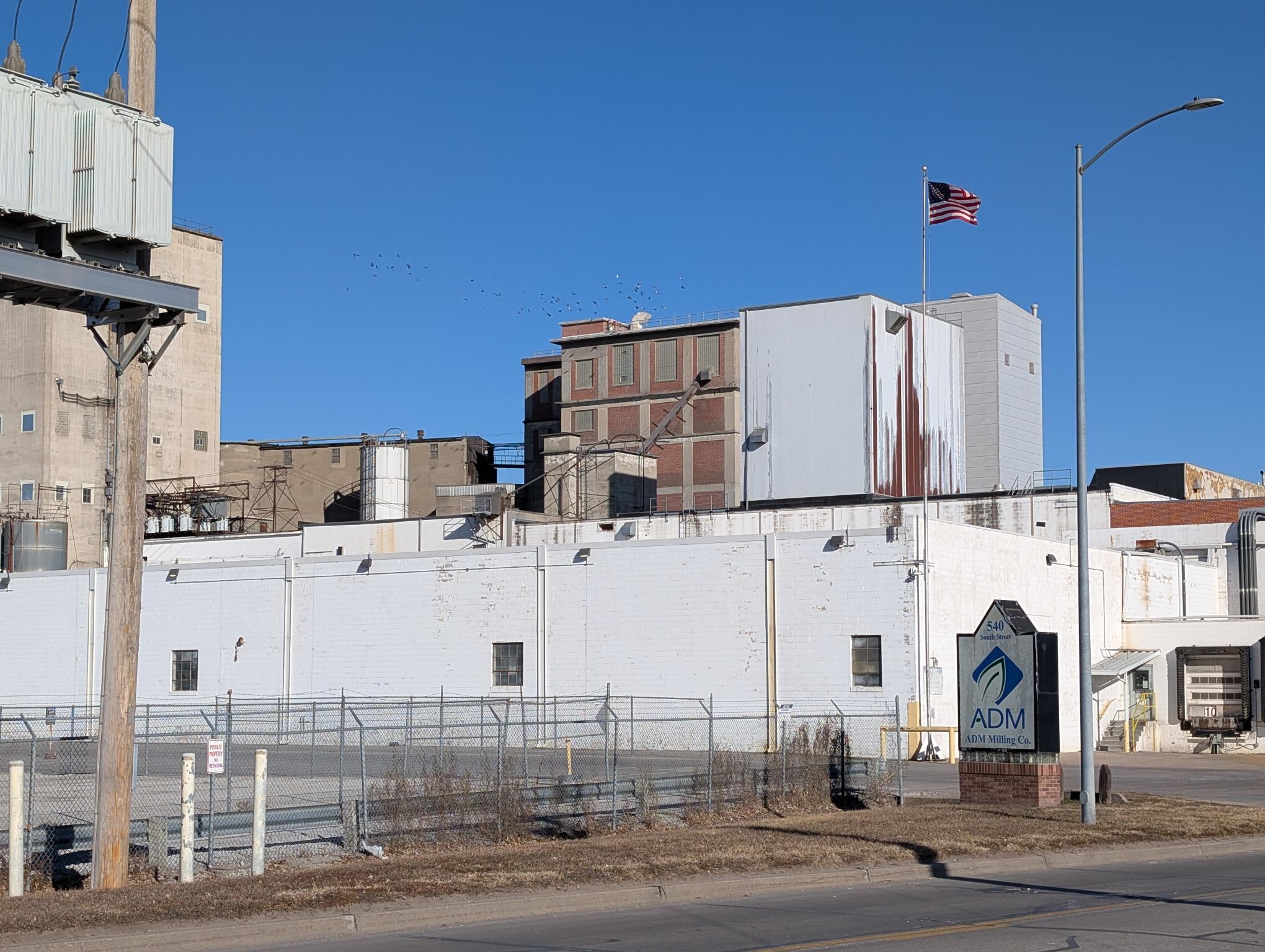 Reports: ADM to close flour milling operations at Lincoln facility