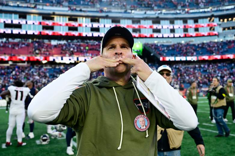 Patriots’ Josh McDaniels issues blunt assessment of Will Campbell ahead ...
