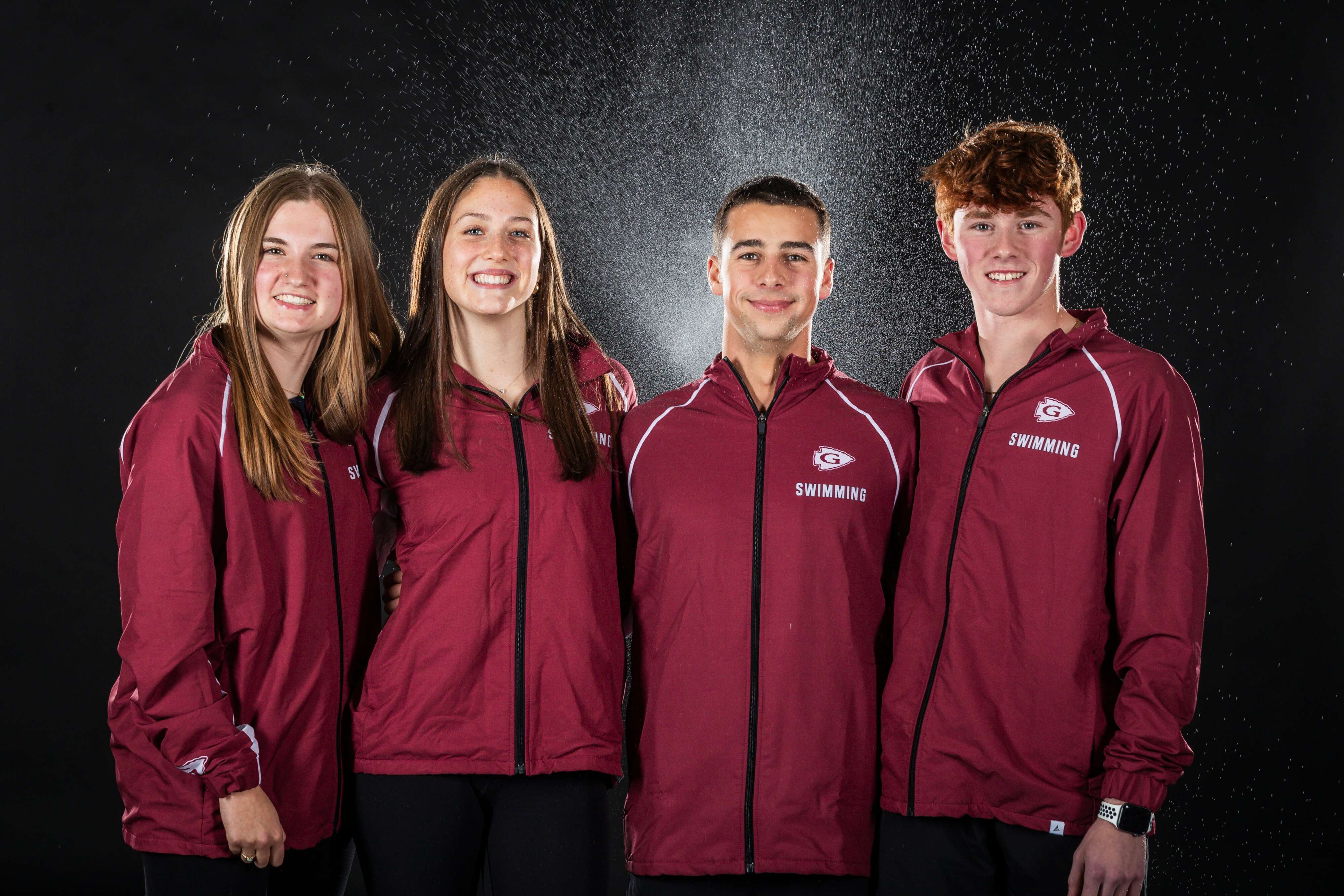 Gettysburg boys and girls swimming spoil Shippensburg’s senior night ...