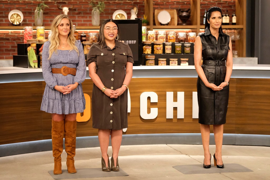 Top Chef winner charged with DUI after plowing into mailbox with her 2 ...