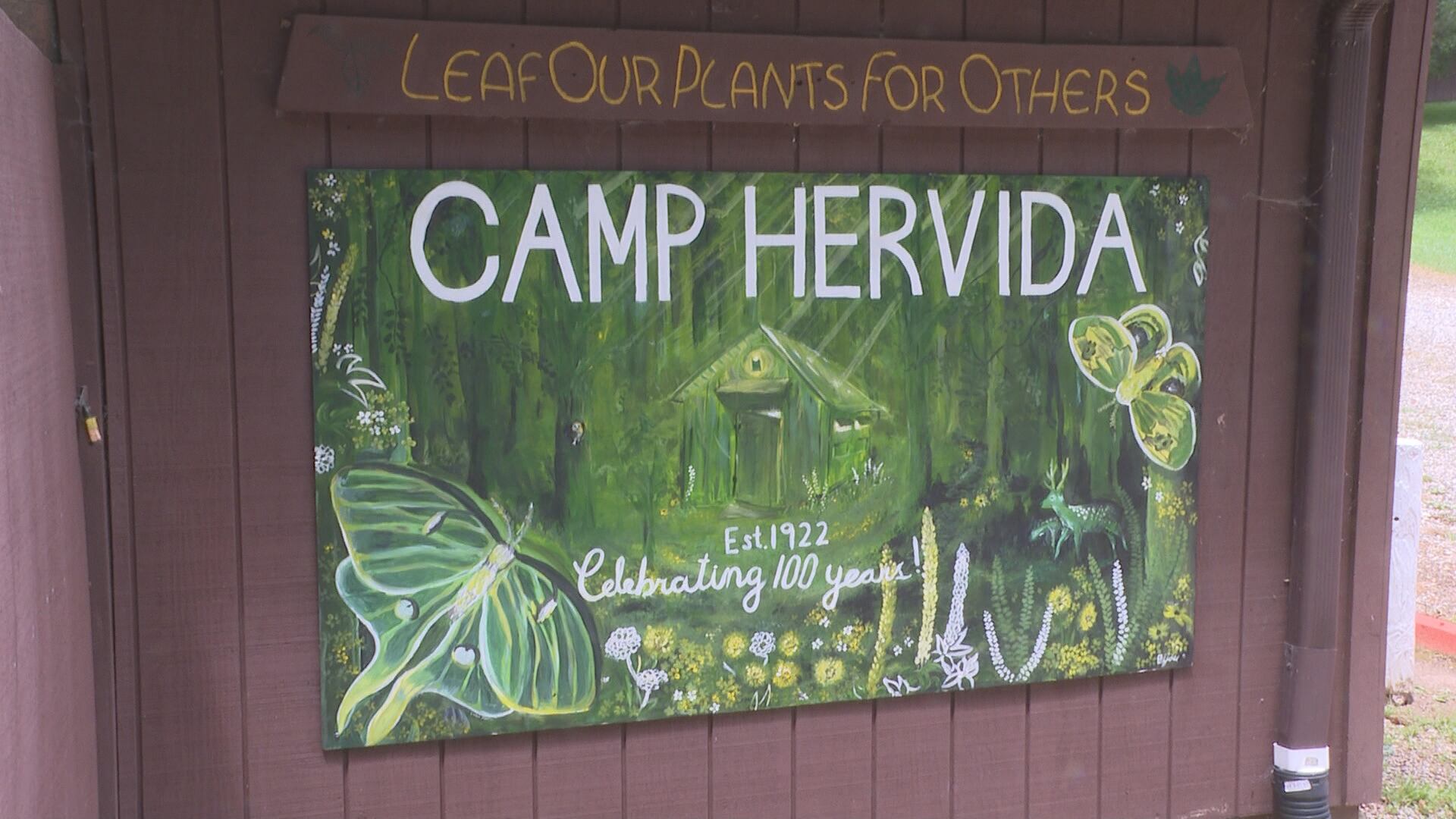 Camp Hervida seeks summer counselors for 4-H programs