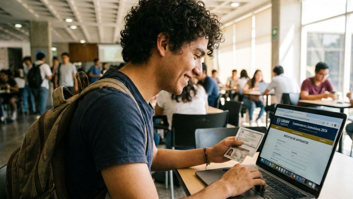 Atención. Inicia registro a licenciatura UNAM 2026: documentos y cómo ...