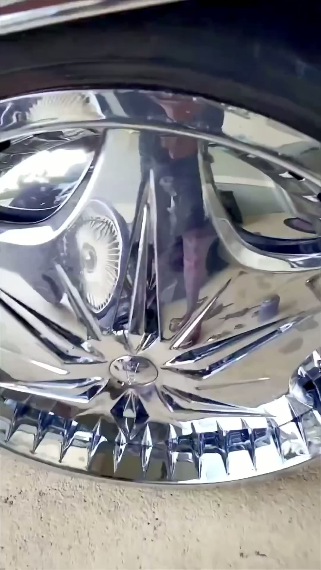 One of my favorite DUB wheels ever made, Sploaters