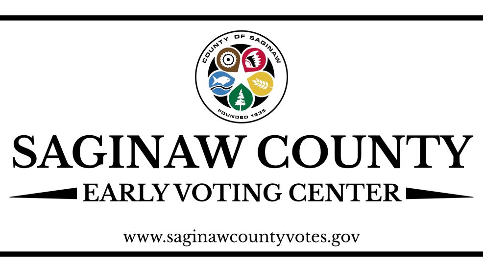 Saginaw County early voting center opens Jan 24 for 35th Senate ...