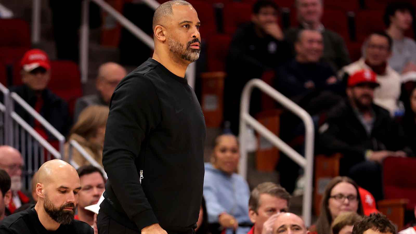 Rockets rumors: What Ime Udoka said about trading for a point guard ...