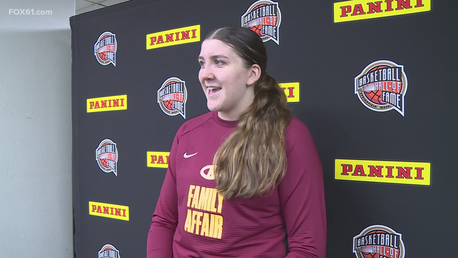 UConn women's basketball recruit Olivia Vukosa embraces potential