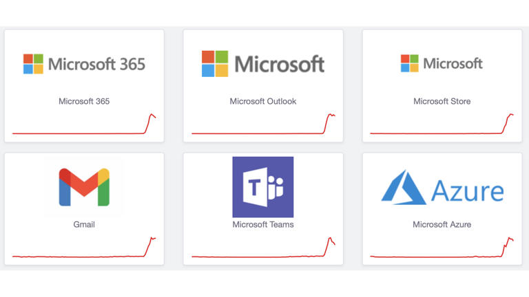 Microsoft 365 and Outlook were down for many – here's what went wrong