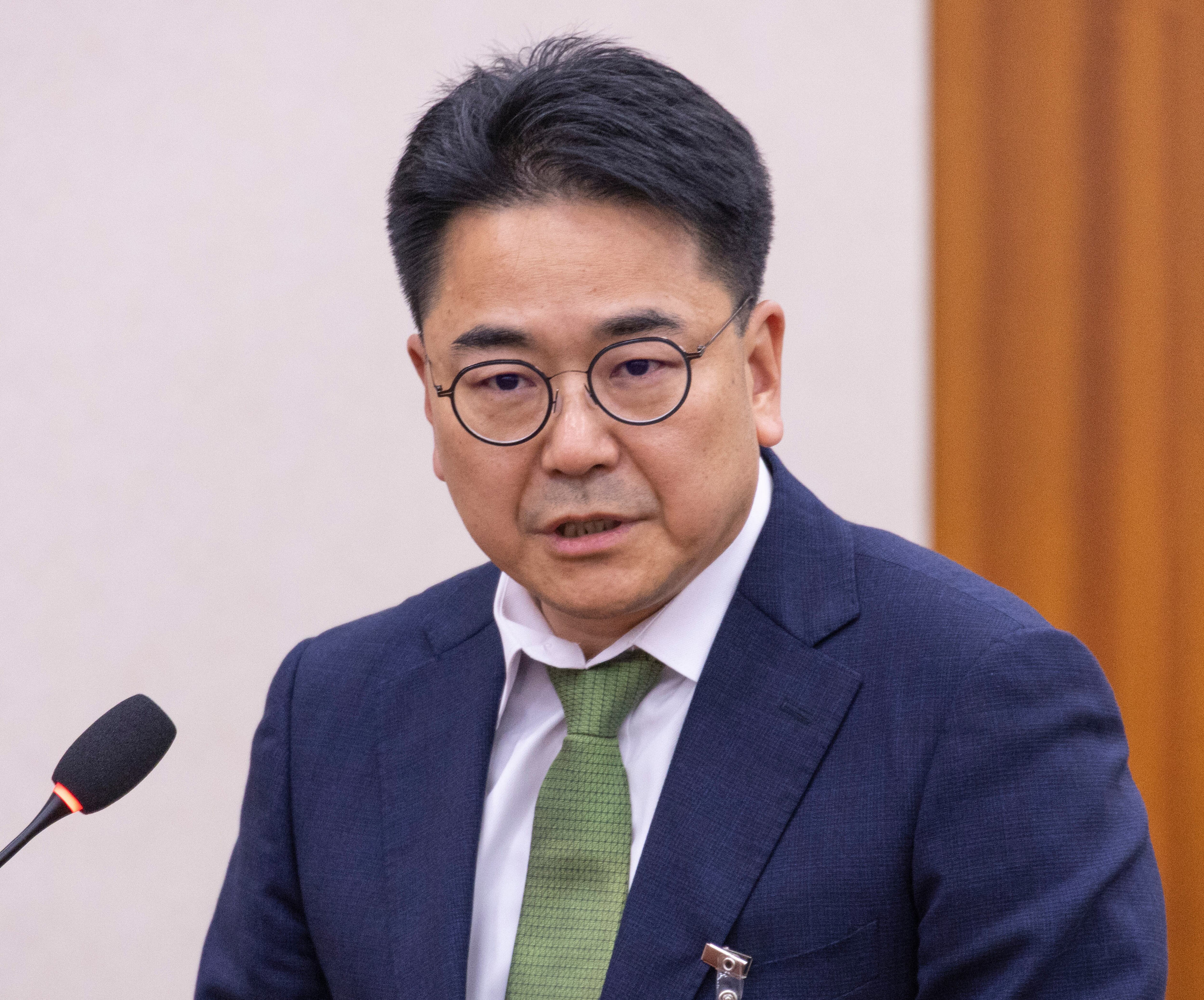 Exclusive: Prosecutor General Kim Hyung-seok resigns after demotion in ...