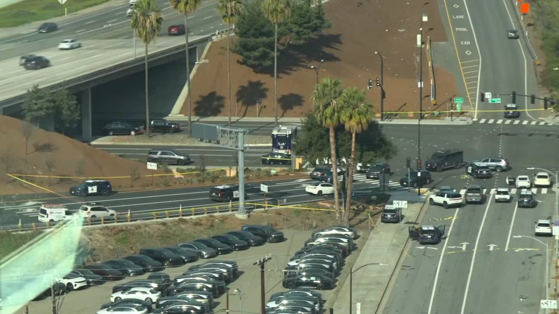 San Jose shootout: Suspect identified, police sergeant released from ...