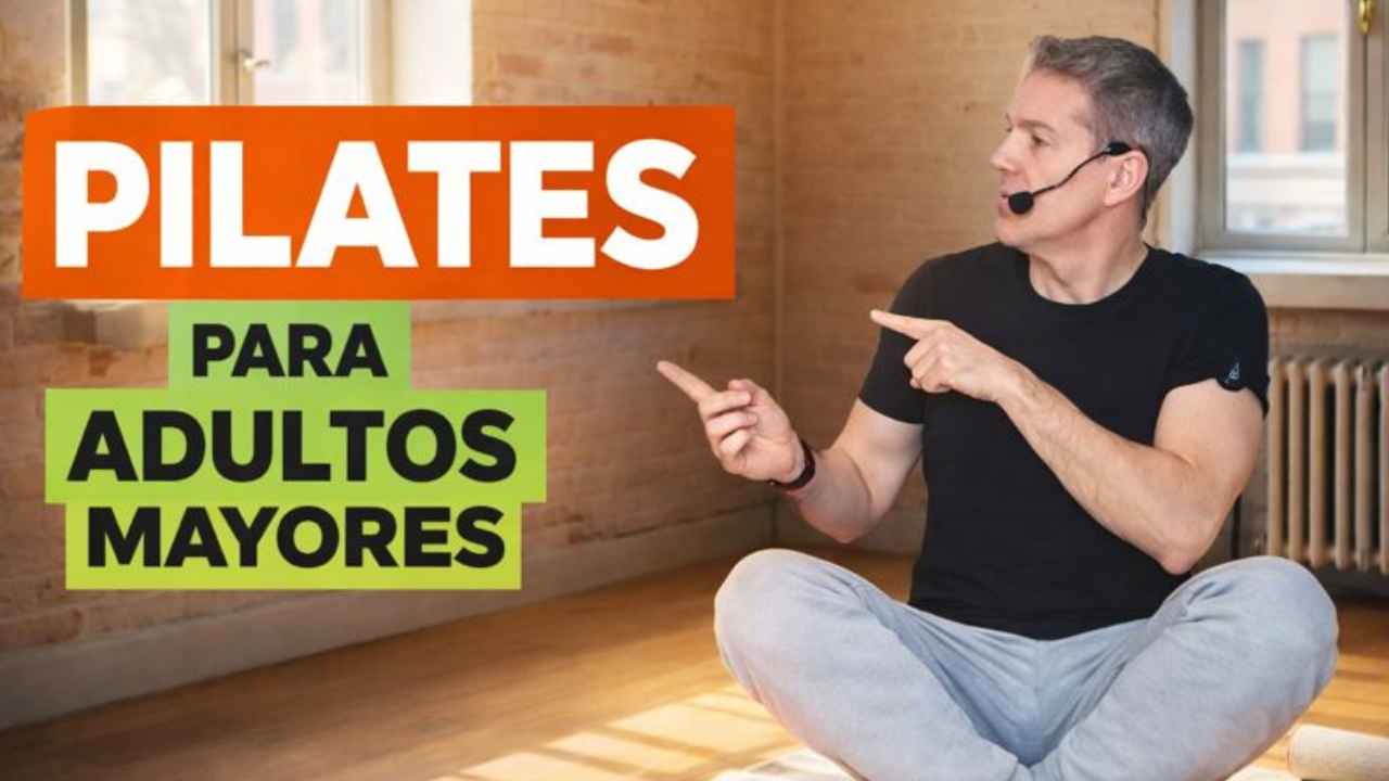Cómo Pilates ayuda a las personas mayores a recuperar la movilidad y el ...