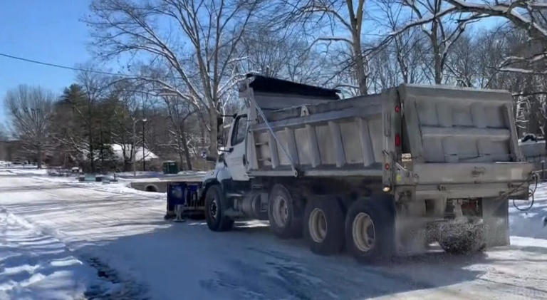 Tennessee National Guard preparing for incoming winter storm