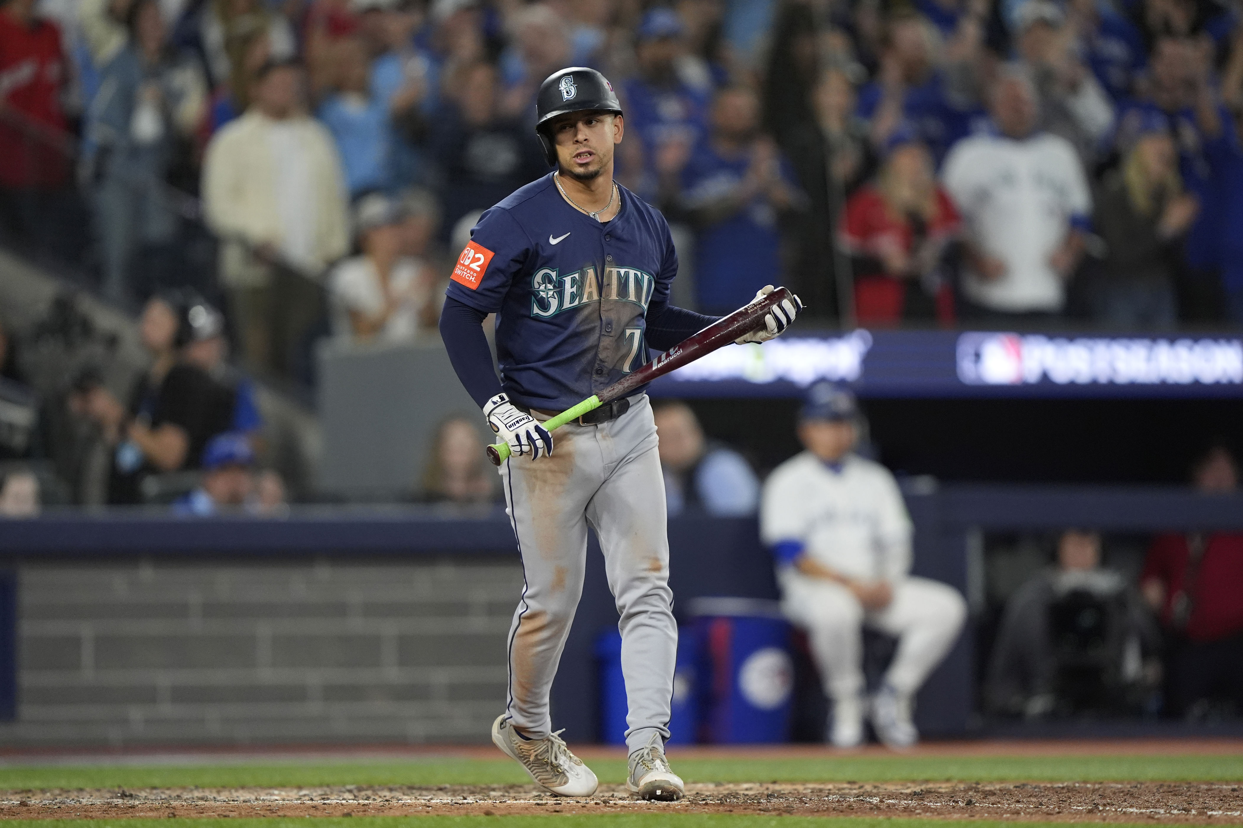 Mariners reacts survey: Here today, gone tomorrow