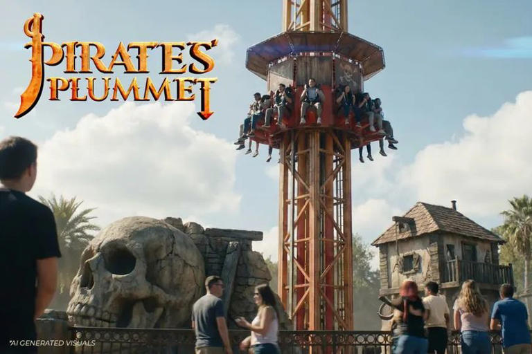 UK's 'best theme park for families' is getting two huge new rides for 2026