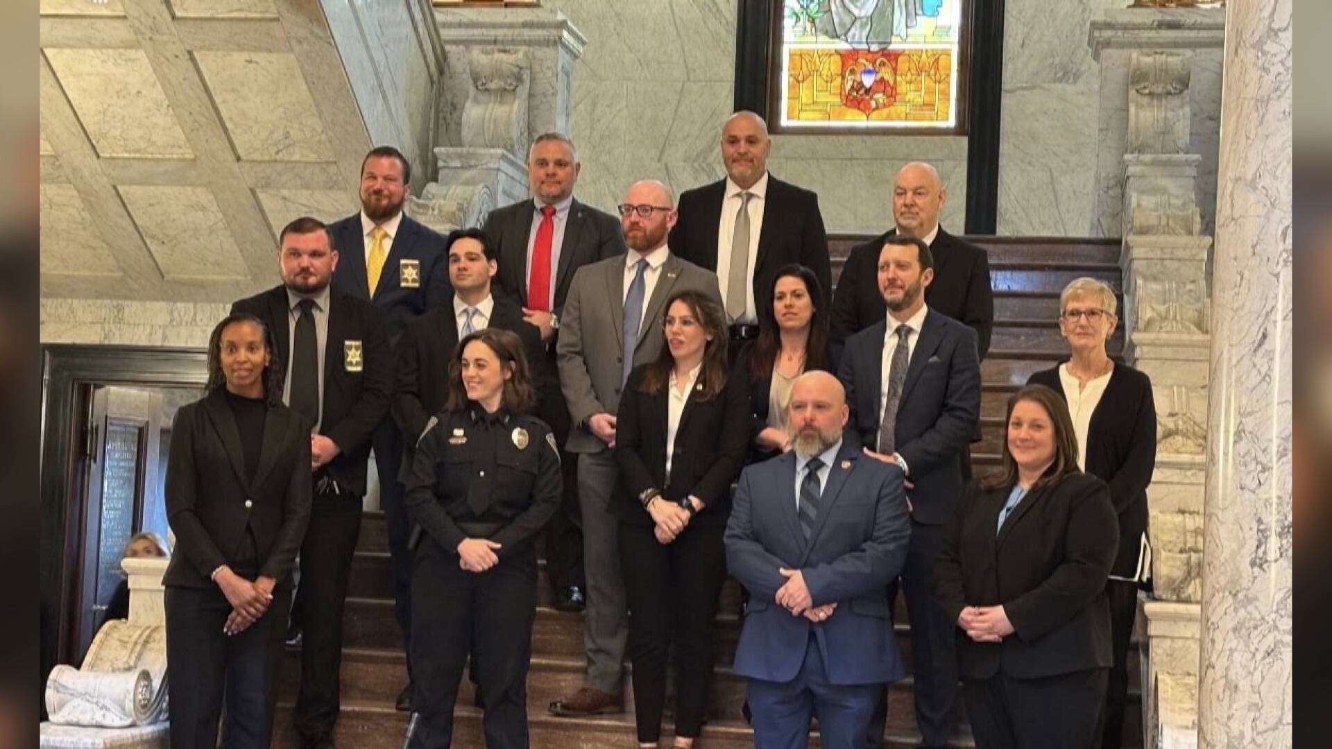 LCSO Human Trafficking Task Force receives Angel Awards