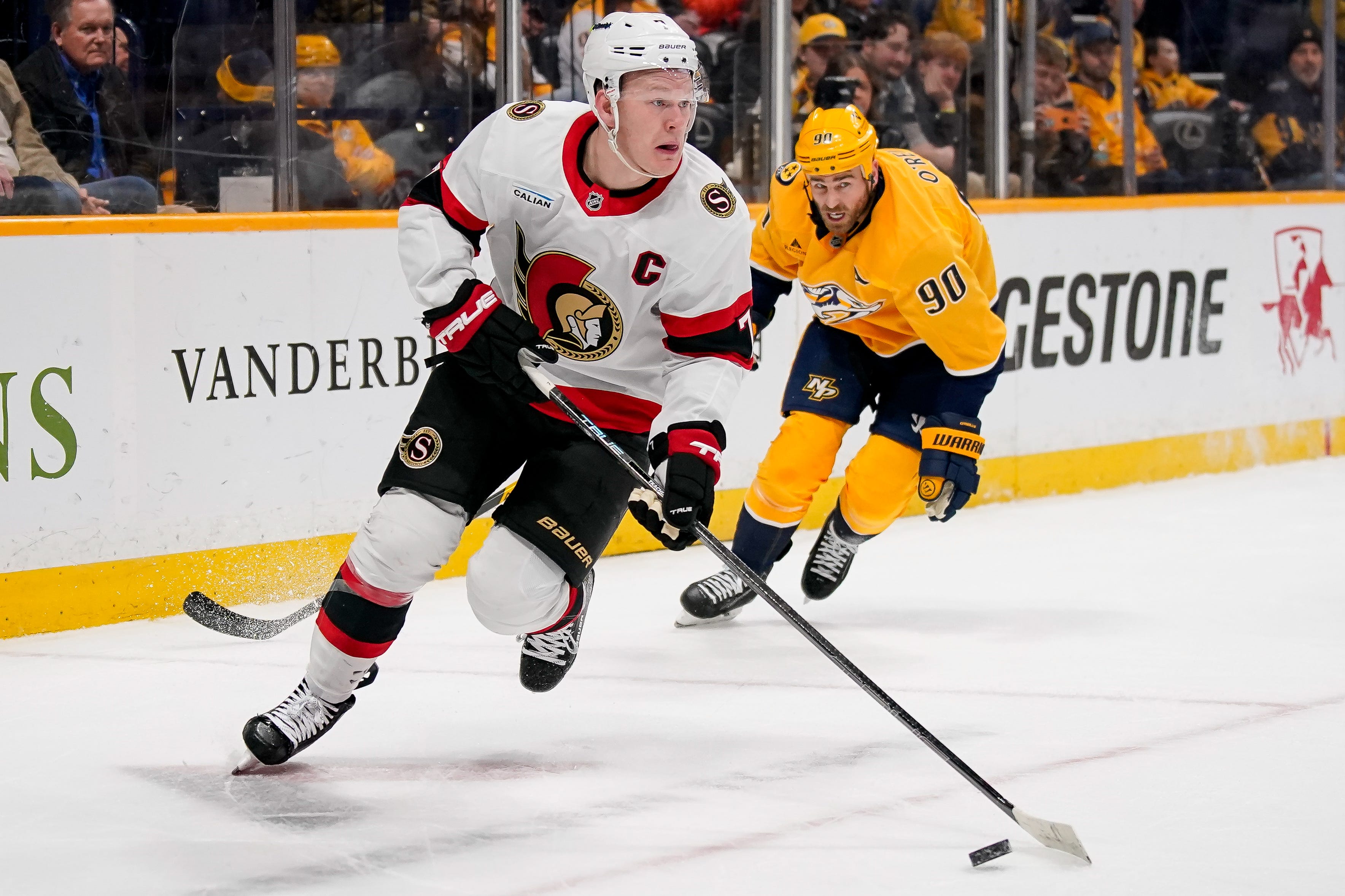 AI-generated White House video featuring Brady Tkachuk is concerning ...
