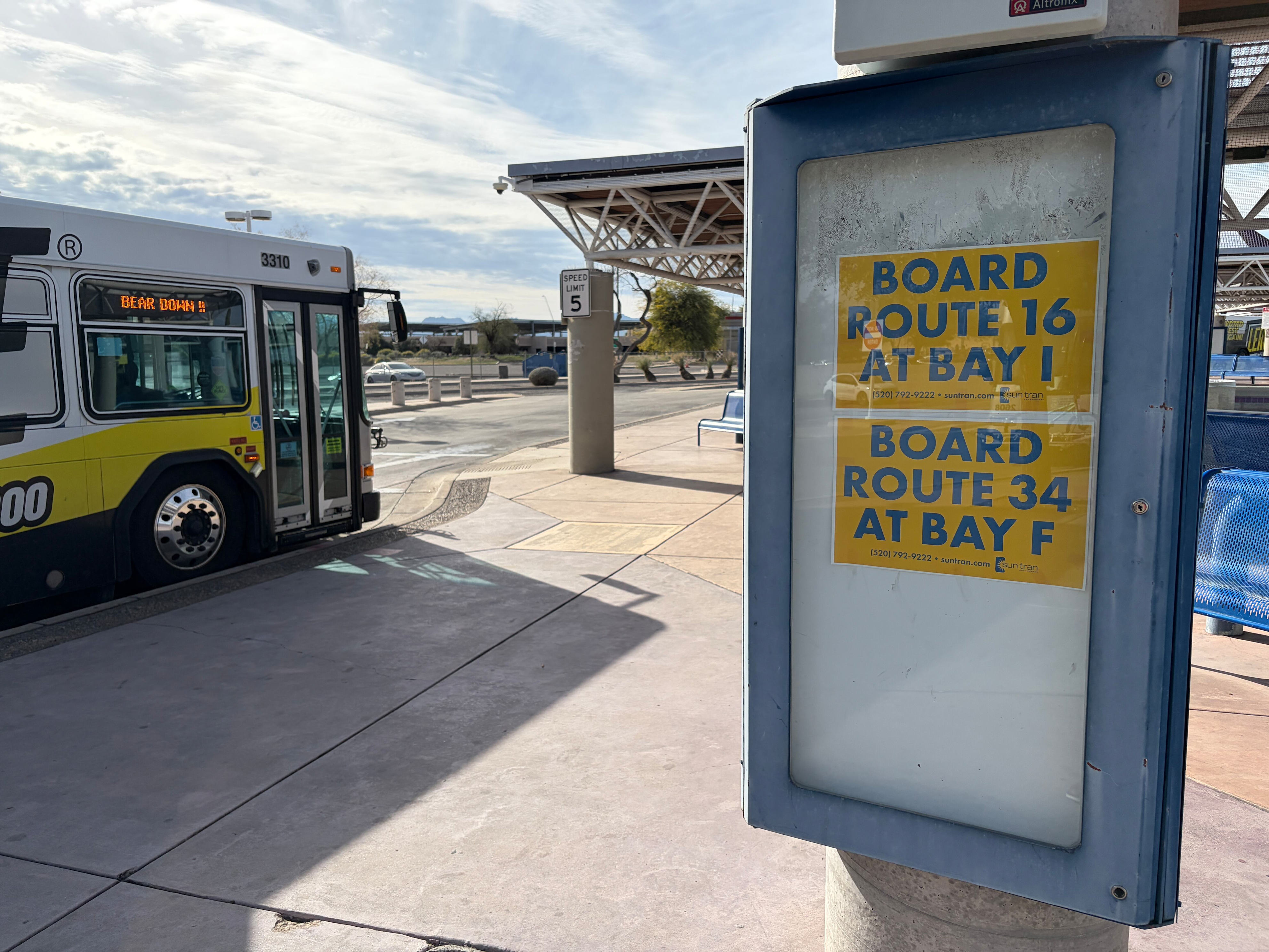 Bus wait times could get a lot longer in Tucson