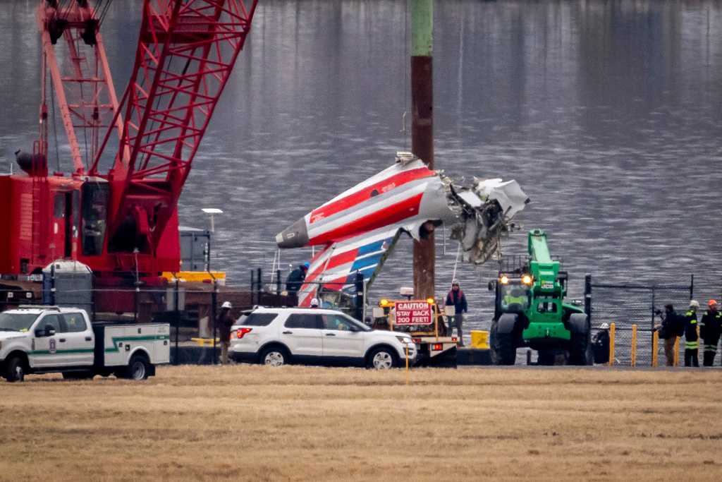 FAA is making the rules imposed after an airliner collided with an Army ...