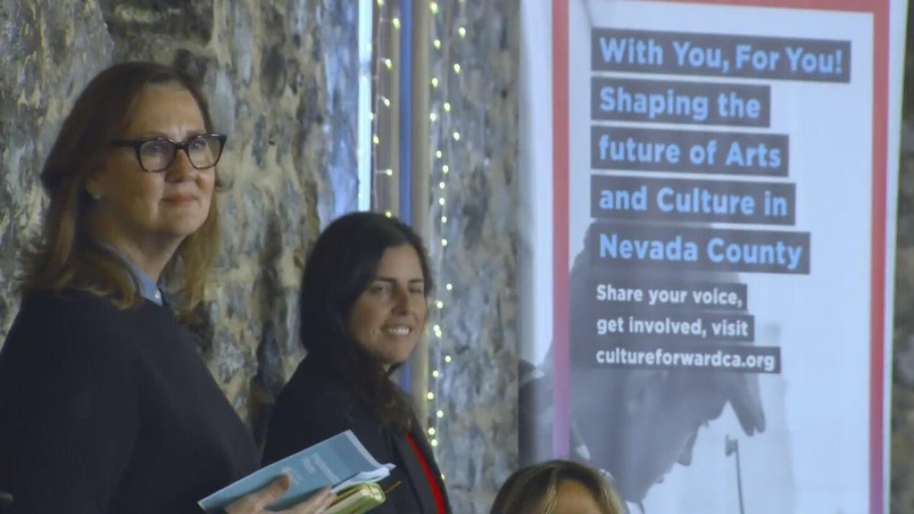 Nevada County hosts listening session for California's first-ever ...